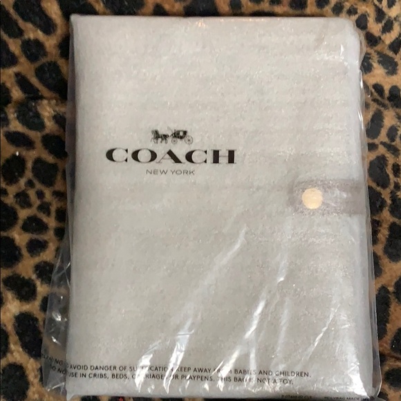 Coach | Office | Coach Notebook | Poshmark